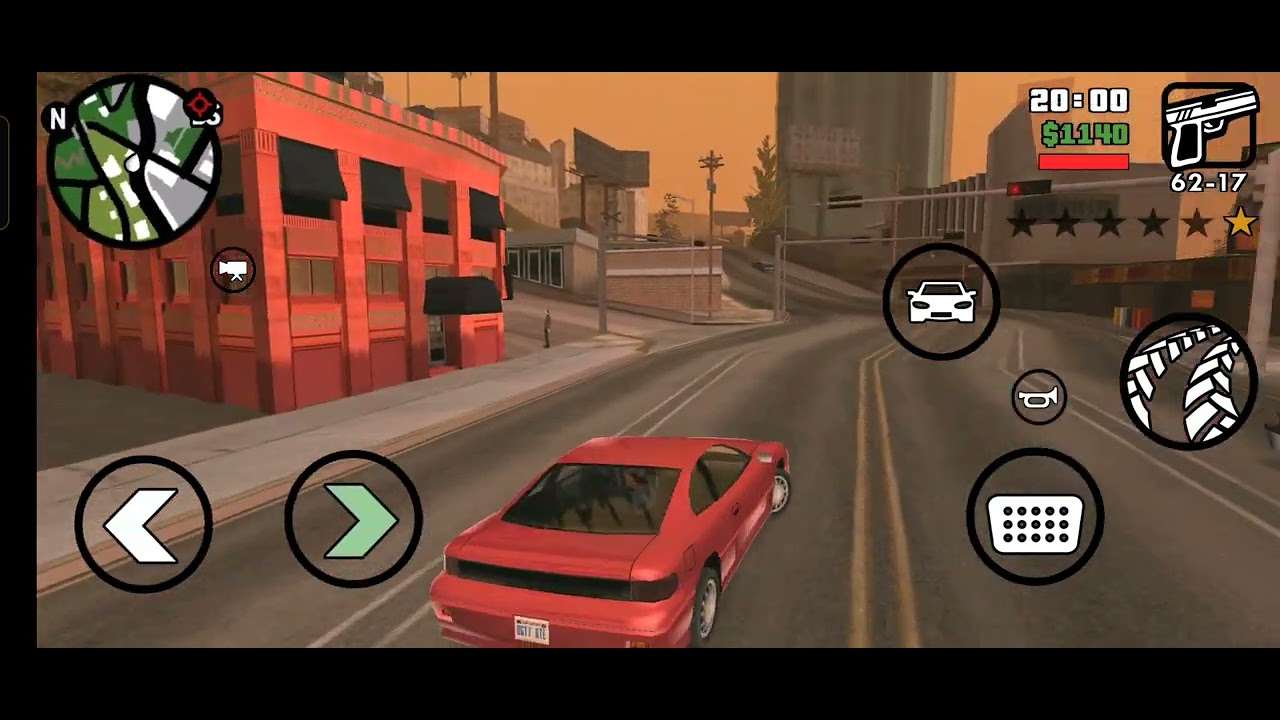 കാർ off road കയറി ഓടിയപ്പോൾ .....#edgaming#gtasanandreas - YouTube