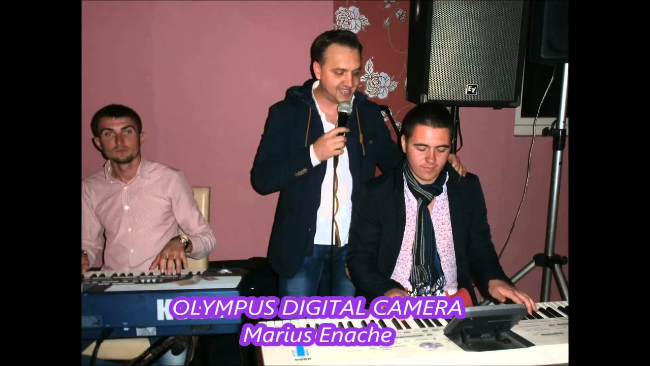 Formatia Cristinel Pelinu Cu Marius Enache pa 1 - YouTube