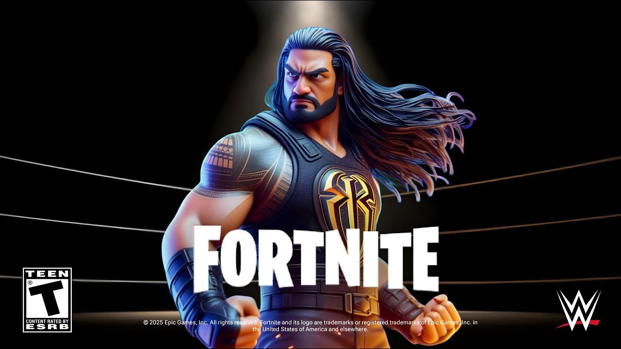 Fortnite x WWE: Epic Games' Next Big Collab? Undertaker, Roman Reigns ...
