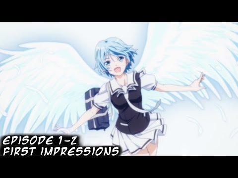 Fuuka Episodes 1-2 First Impressions (I'M SO HAPPY XD) - YouTube