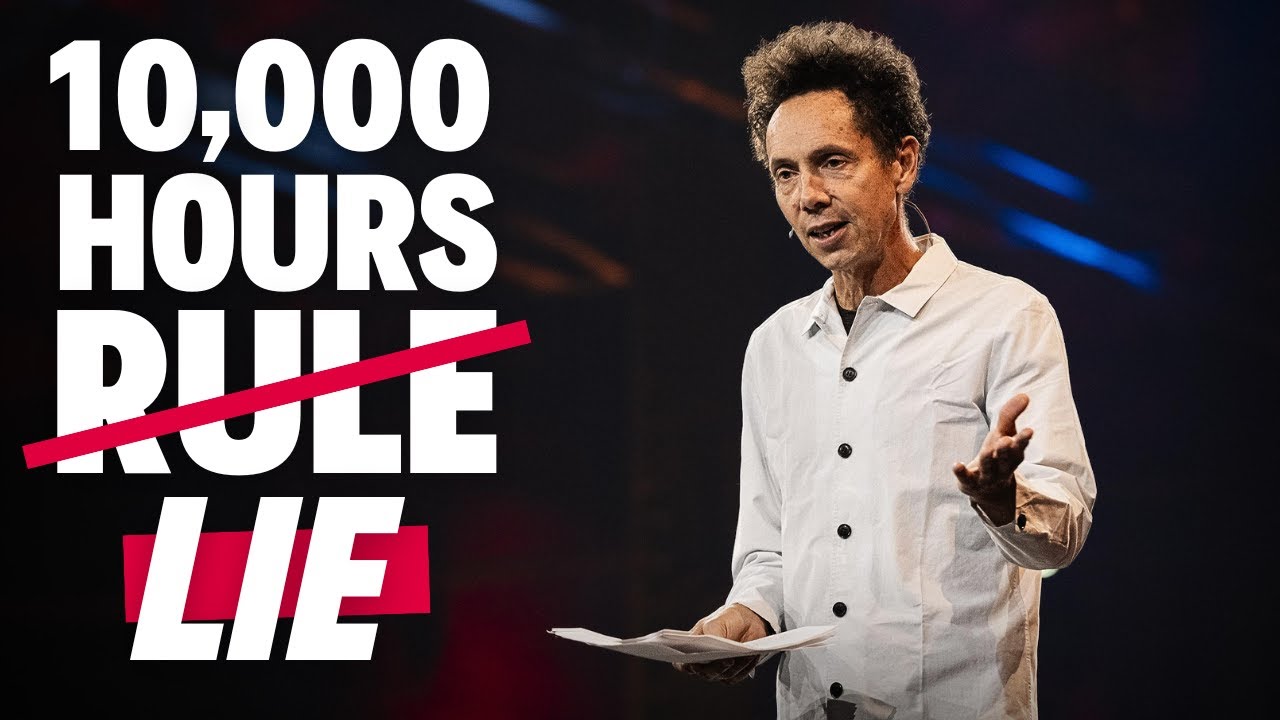 Is The 10,000 Hour Rule A Lie? - YouTube