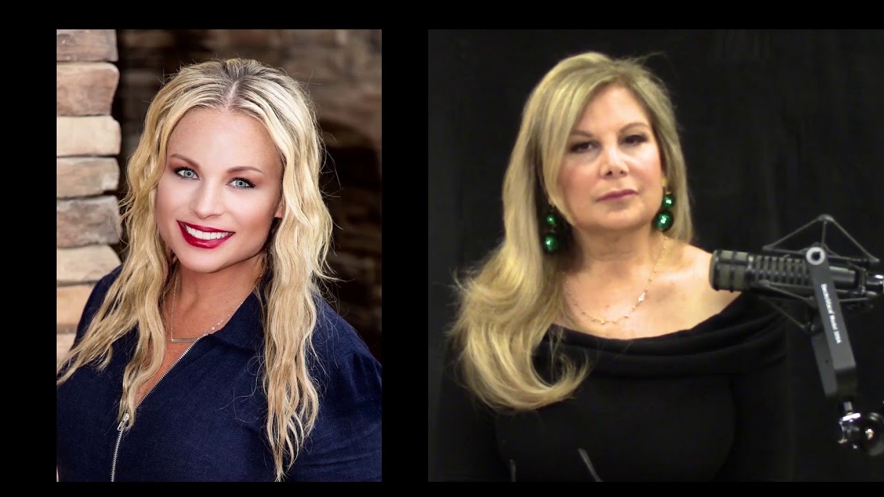 Deborah Kobylt Promo: Megan Fenyoe talks about working our five senses ...