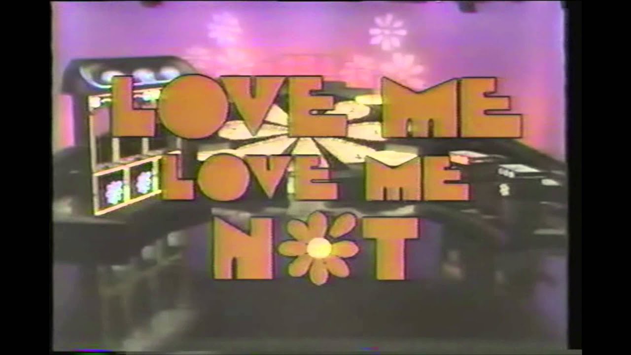 Love Me Love Me Not Promo - YouTube