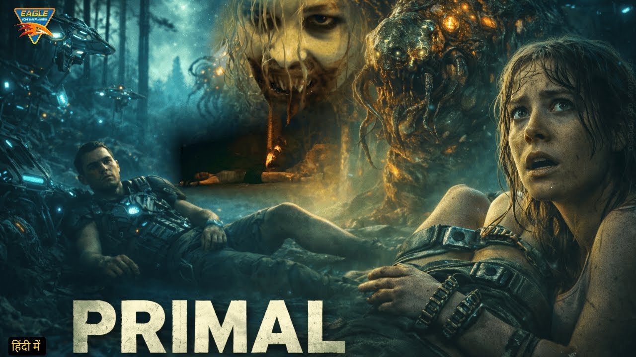 The Primal | Hollywood Movie Hindi Dubbed | Zoe Gameau, Krew Boylan ...