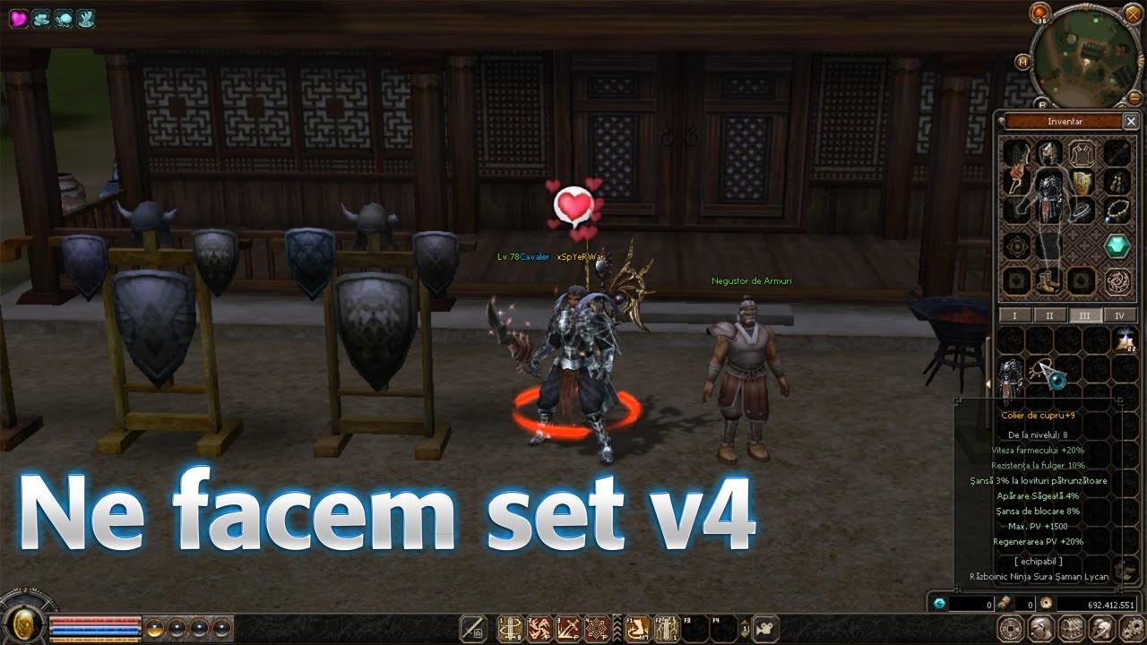 Spargem bonusuri pentru iteme v4 ‒ Metin2 RO - YouTube