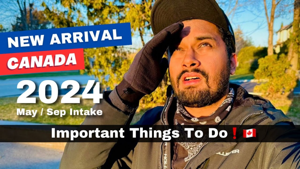 Coming to Canada in 2024 🇨🇦 Watch This Before Landing Here ! - YouTube