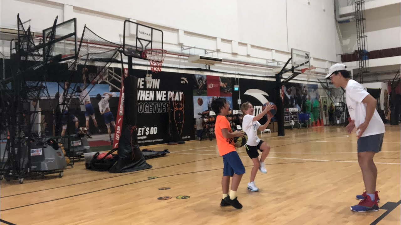 Shot Zone Become Great | Learning Basketball - YouTube