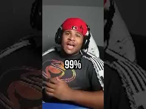 Fanum Explains How White Socks Are Better Than Black Socks