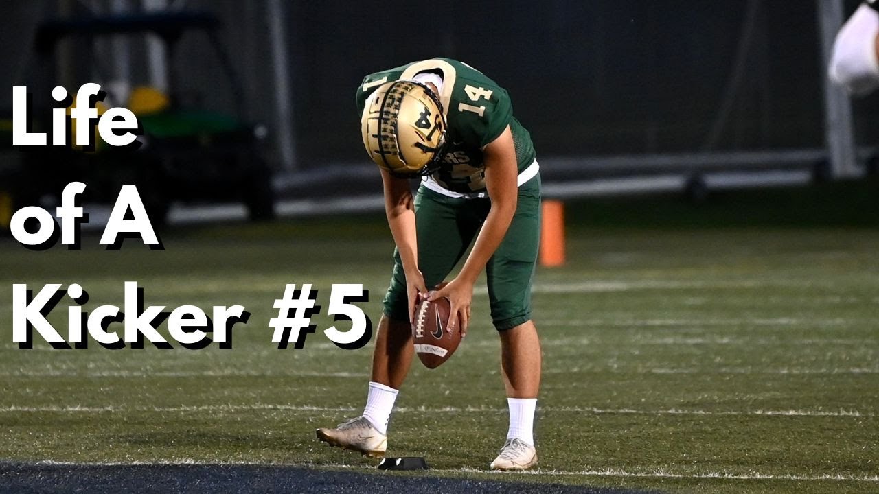 Life of A Kicker #5: Tough Loss - YouTube