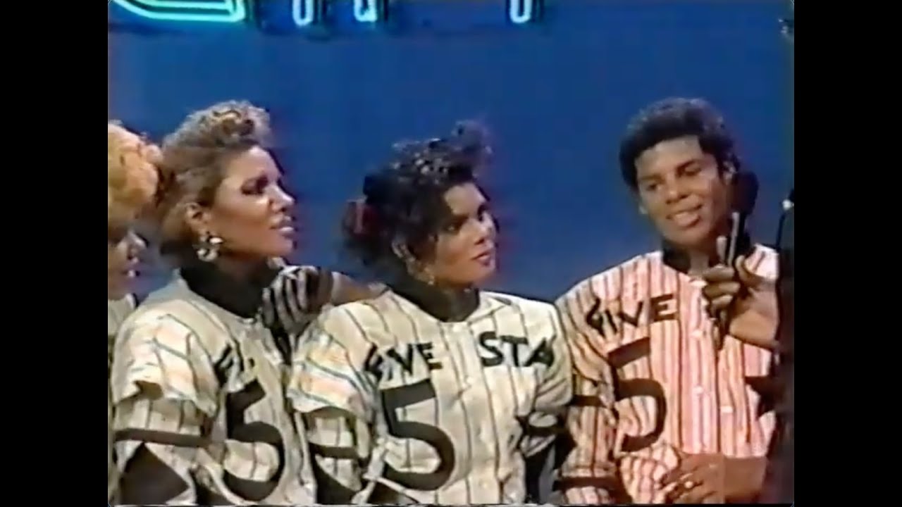 Five Star - System Addict + interview (Soul Train, 1986) - YouTube