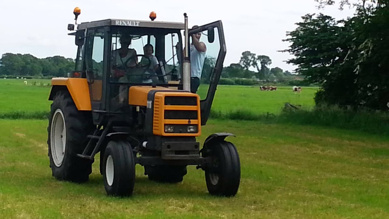 Lekker op de trekker :) - YouTube