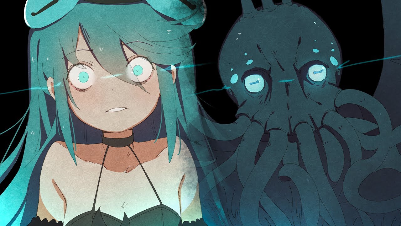 Lovecraft Girls Episode 7 👾 【series】 Youtube