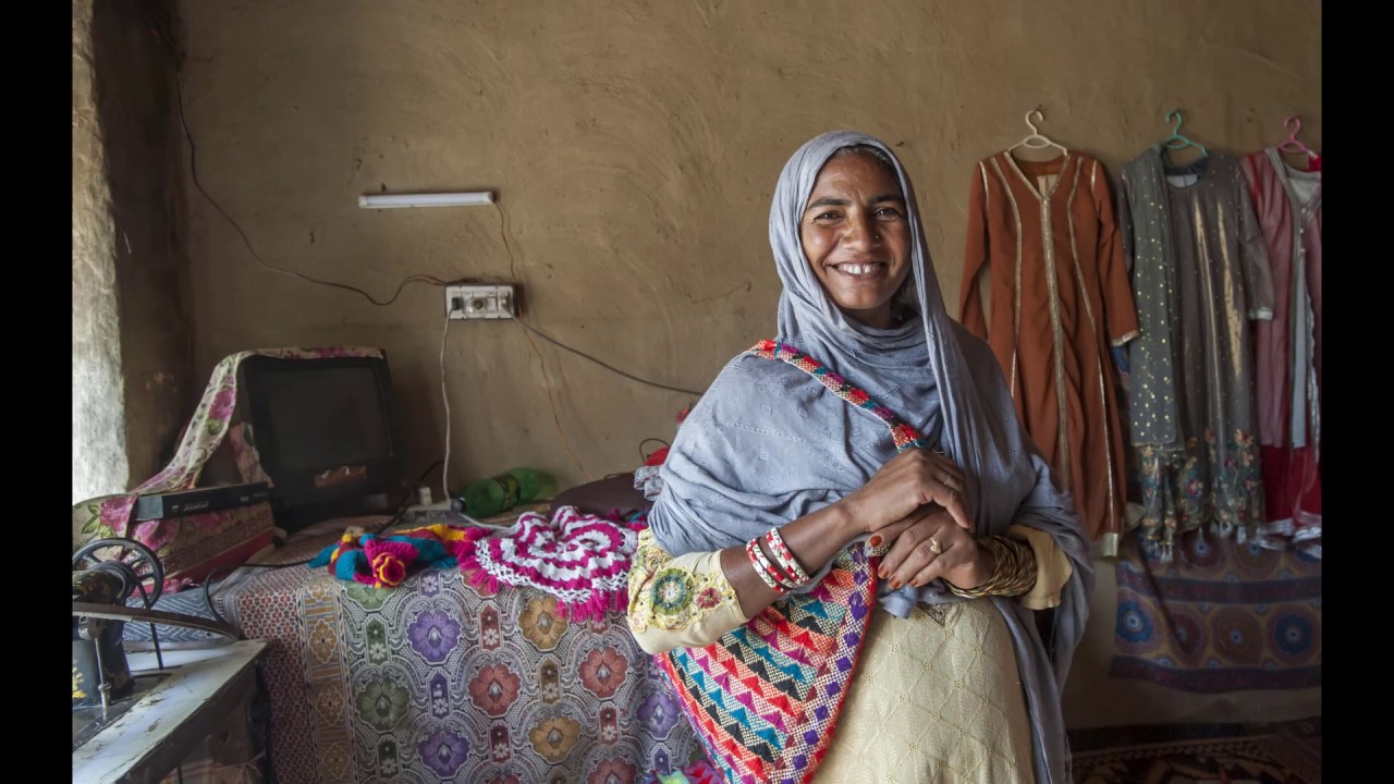 Stories of Inspiration - Parveen Bibi from Layyah, Punjab | IFL - YouTube