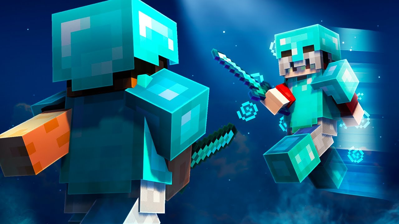 Tier Testing in Minecraft's FASTEST GameMode - YouTube