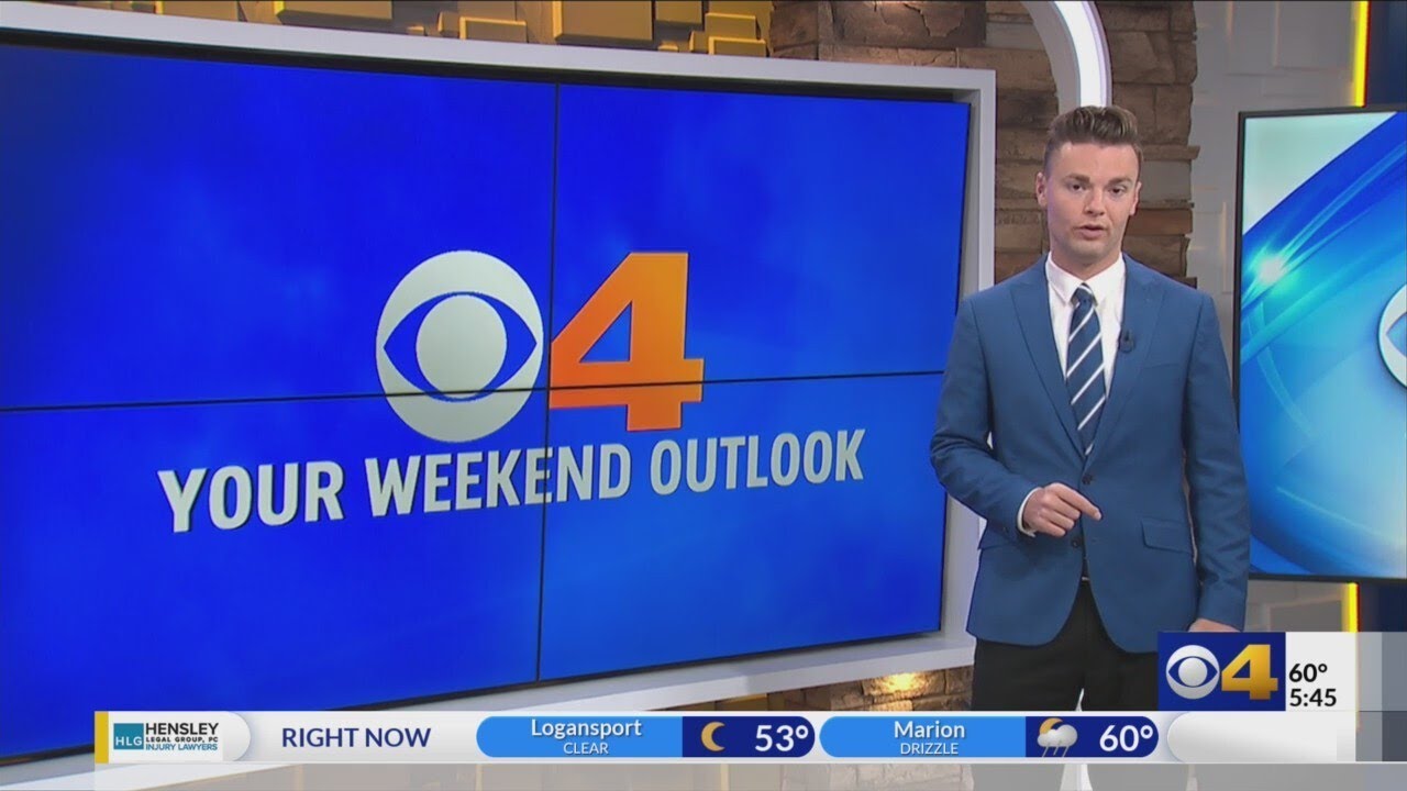 Weekend Outlook Oct. 6 - YouTube