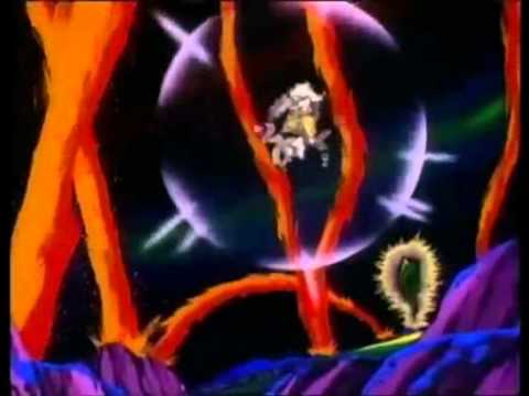 DBZ Warrior (Disturbed) - YouTube