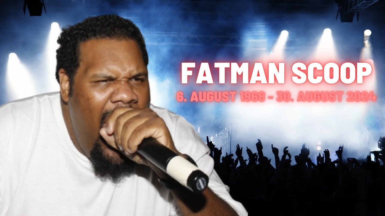 Fatman Scoop: Die wahre Story hinter seinem Erfolg - YouTube