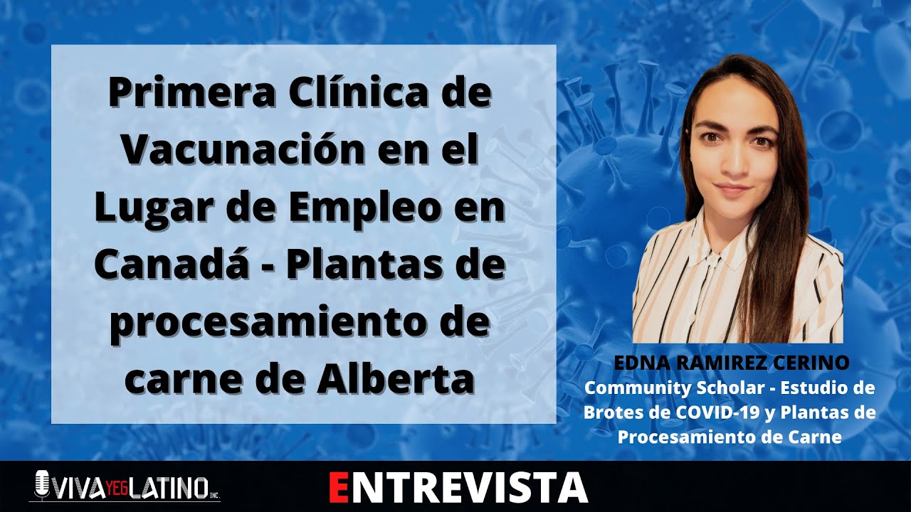 Entrevista Community Scholar Edna Ramírez Cerino - YouTube