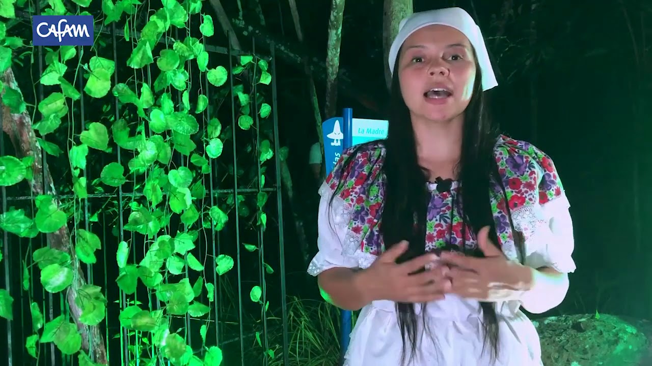 #MitoYLeyendas - La Madremonte - YouTube