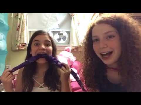 THE BANDANA CHALLENGE!! - YouTube
