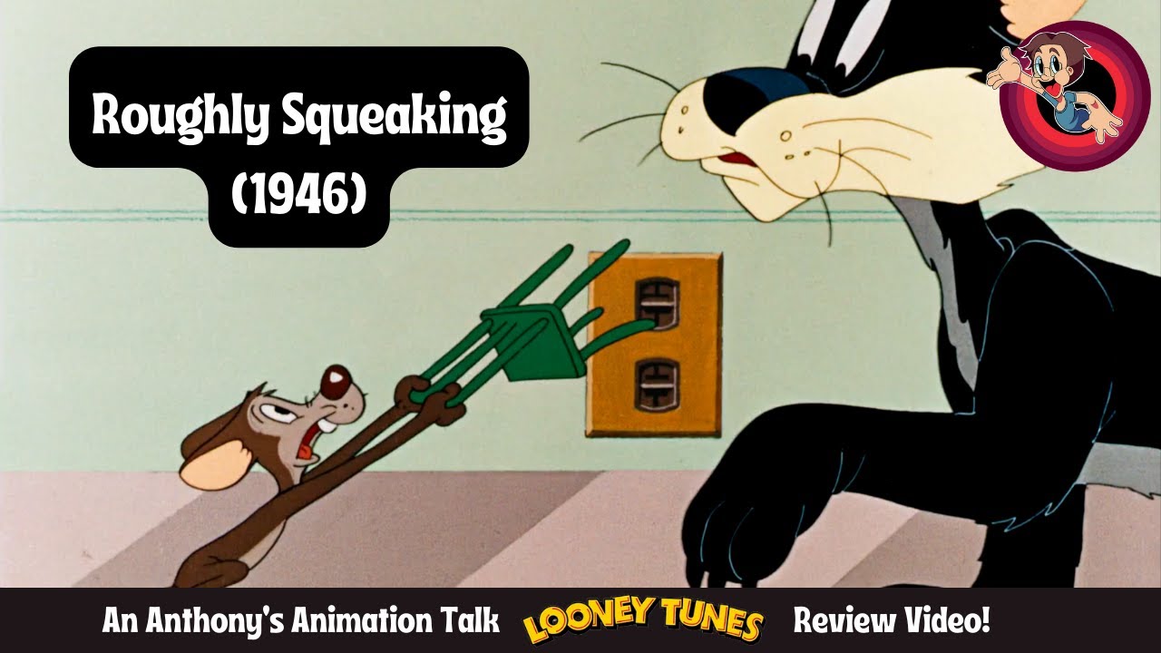 Roughly Squeaking (1946): The Misadventures of Hubie and Bertie - A ...