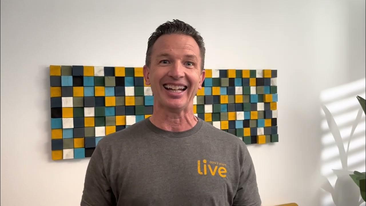 Dare 2 Share Live 2022 - YouTube