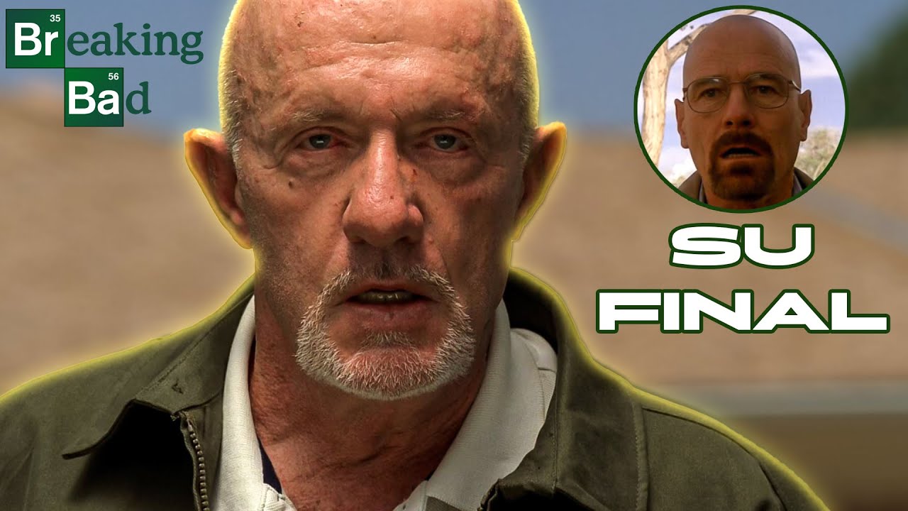 BREAKING BAD y el FINAL de MIKE | BREAKING BAD Temporada 5 Capítulo 7 ...
