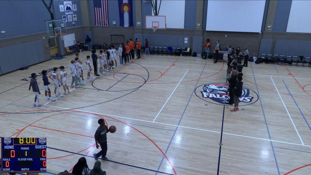 DSST Cedar JV (prev. Byers) vs Jefferson High School (Edgewater) Mens ...