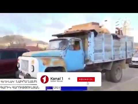 Ermeniler Kelbeceri bosaltdi