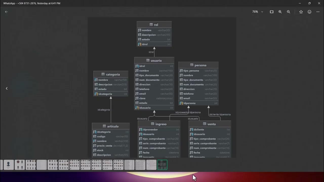 insertar y listar datos con PHP - YouTube