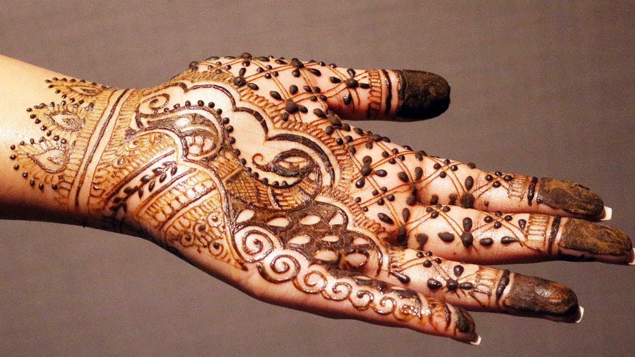 ¿Qué es la ALHEÑA o HENNA? - YouTube