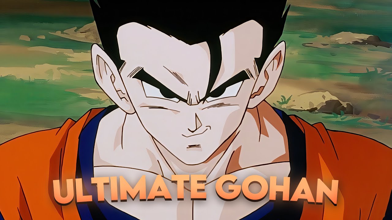 Ultimate Gohan Twixtor Clips for editing | 4k Enhanced - YouTube