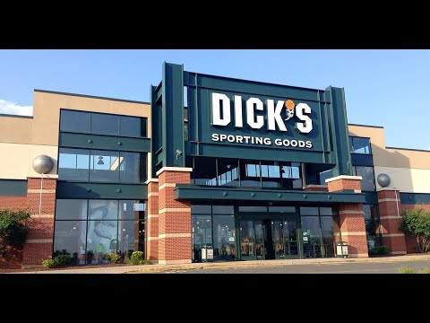 Dick's Sporting Goods | Inside tour | - YouTube