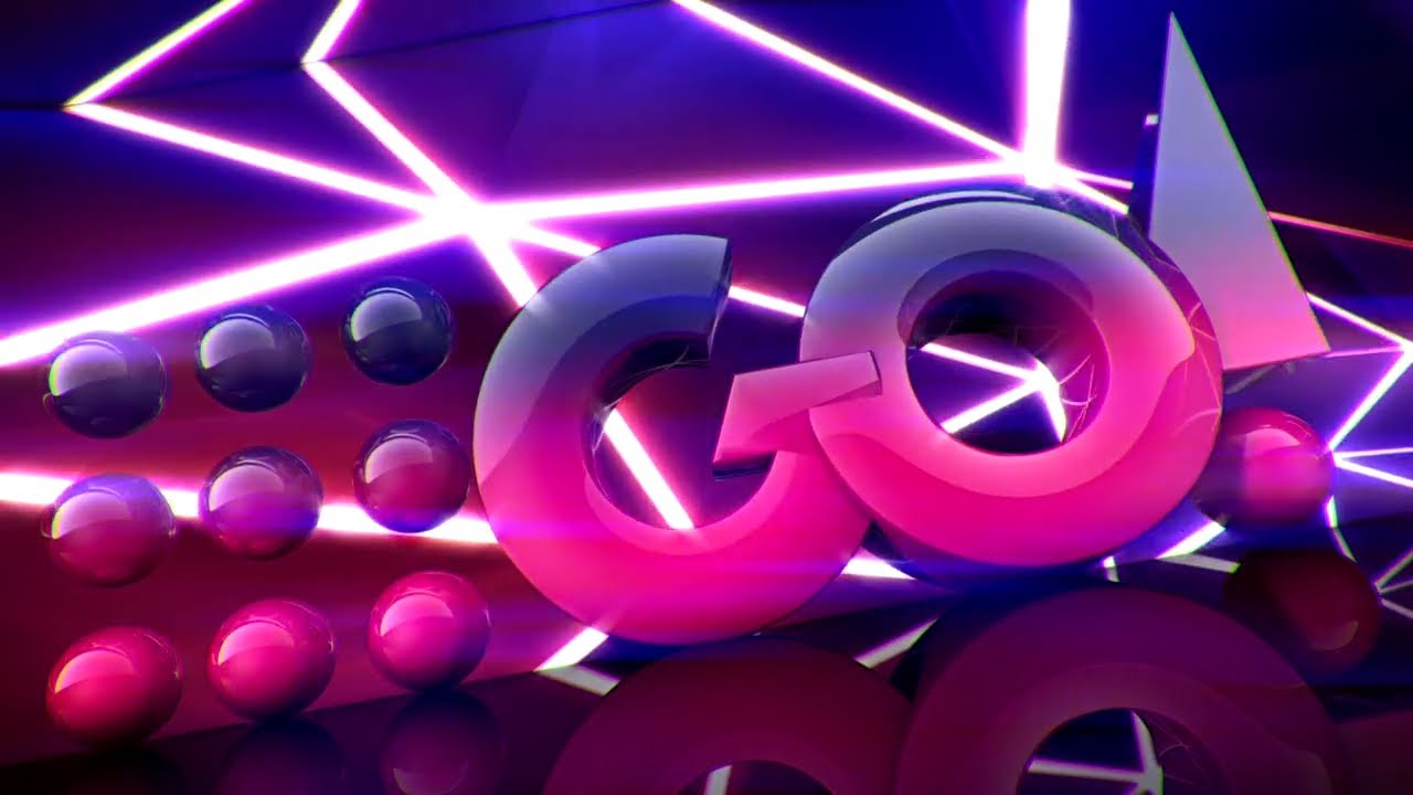 9Go! - 10 Second Ident #1 (August 2020) - YouTube