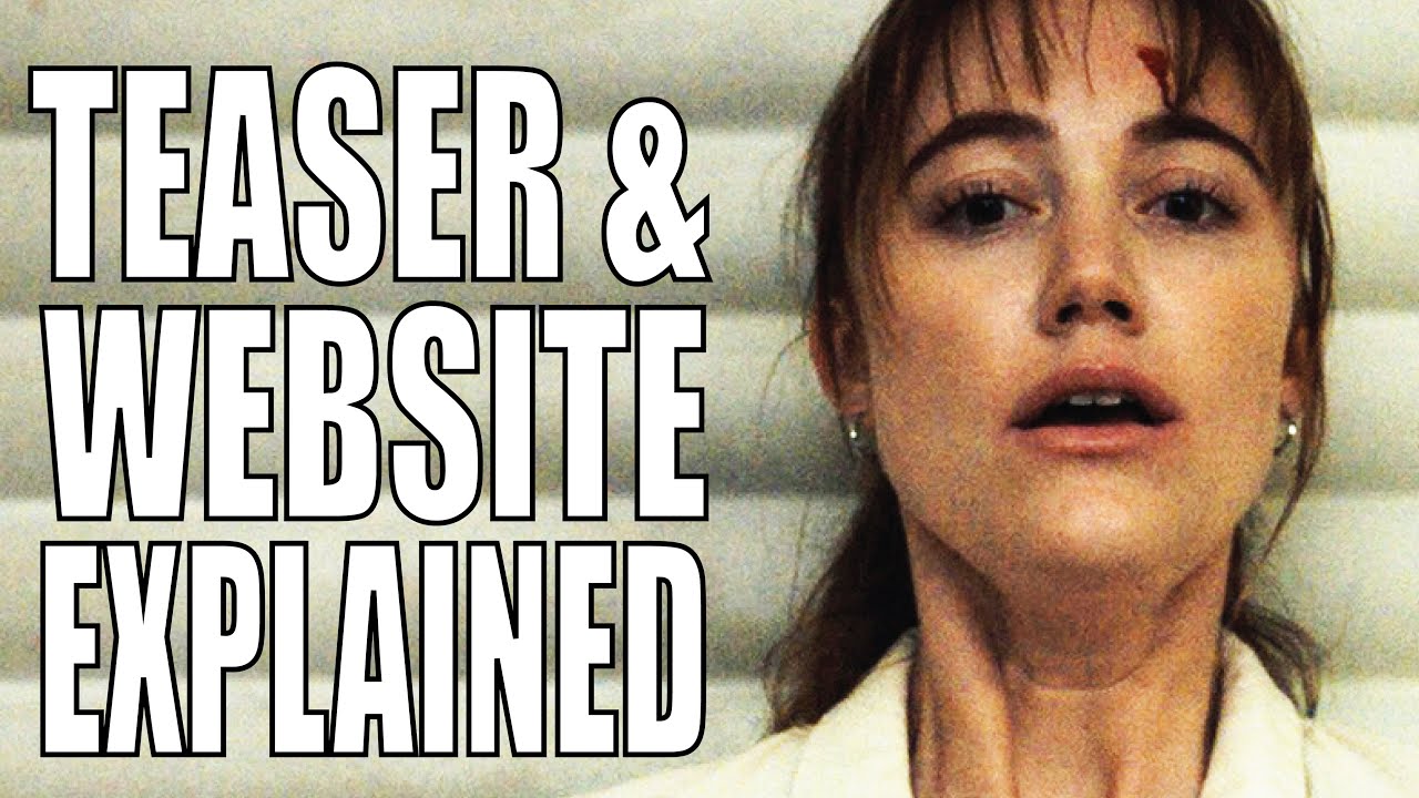 Longlegs Creepy Website Explained - YouTube