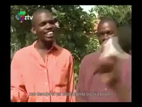 ANGOLANO LEGENDADO COMPLETO | Memes Angolanos 😎 os melhores do mundo