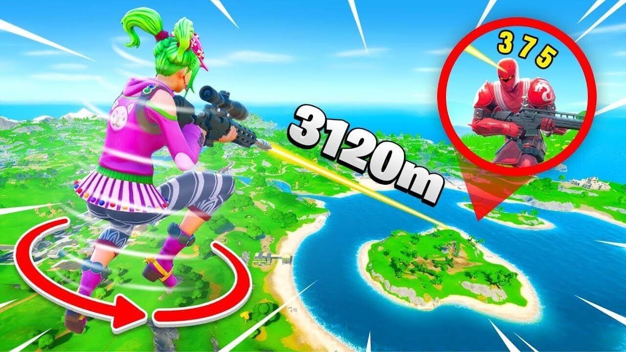 INSANE DOU GAME (TRICKSHOT AT THE END) 🤨 - YouTube