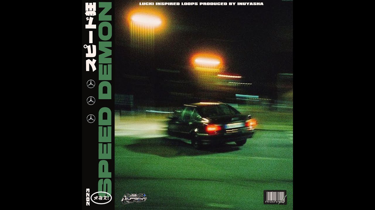 (FREE MELODY LOOP KIT) LUCKI TYPE LOOPS - ''SPEED DEMON'' - YouTube