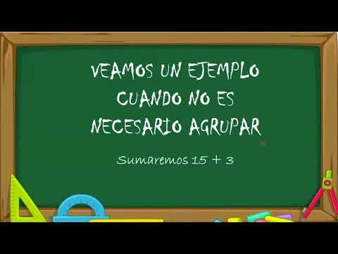 2º BÁSICO - SUMA CON CANJE - YouTube