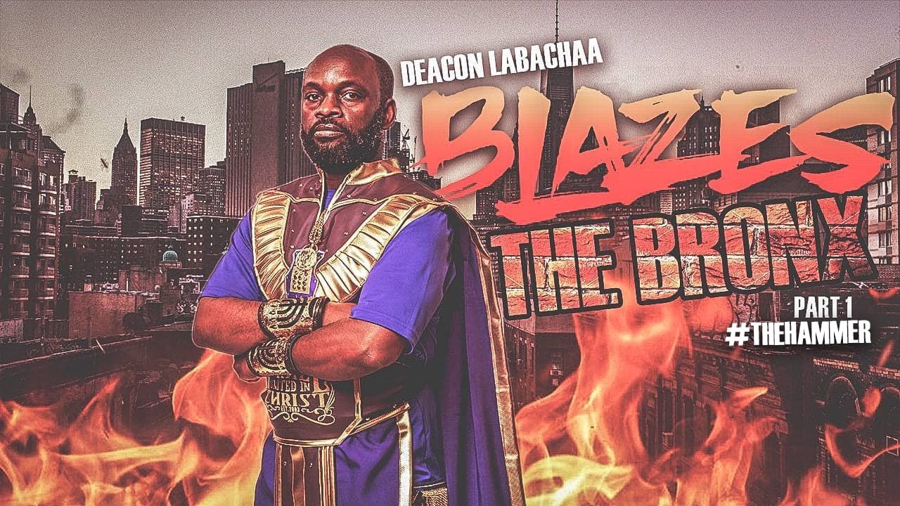 IUIC | Deacon Labachaa Blazes The #Bronx || #HammerTime - YouTube
