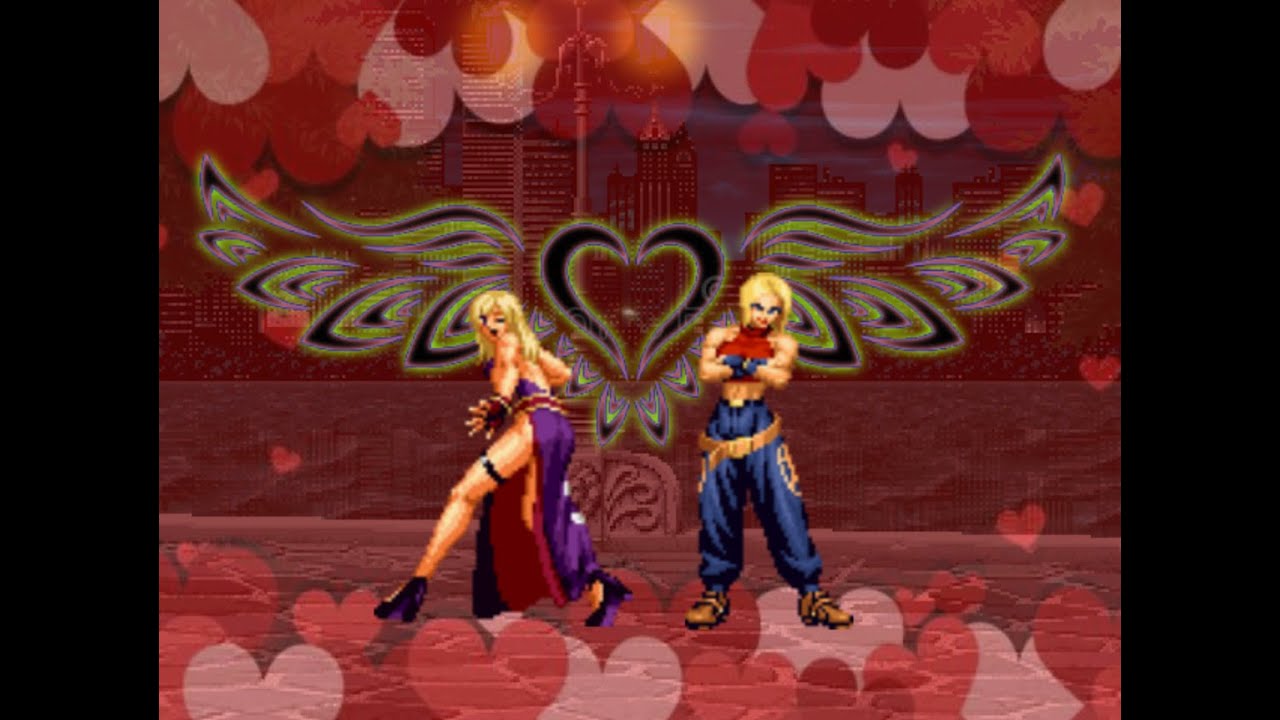 B. Jenet VS. Blue Mary - YouTube