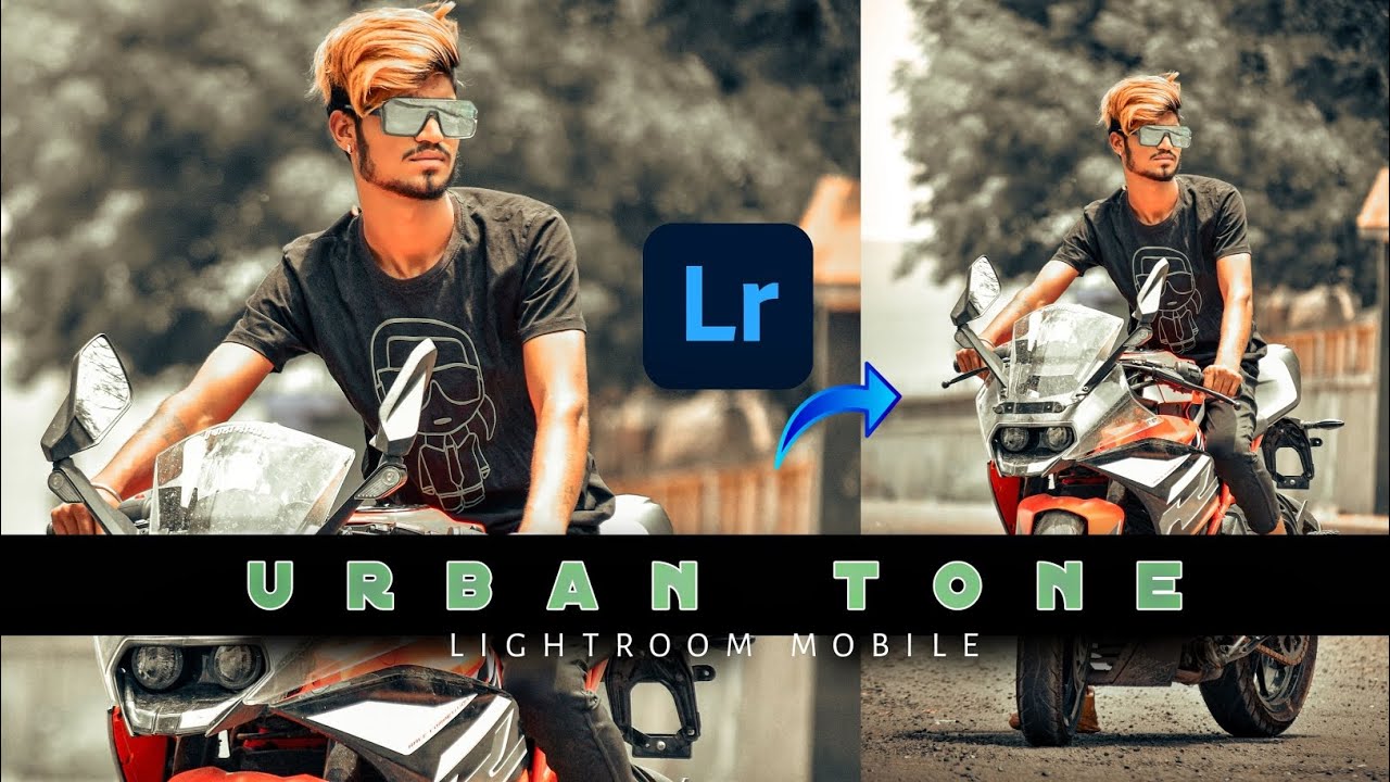 Urban Tone Lightroom Mobile Colour Grading free preset download 👍👇 # ...