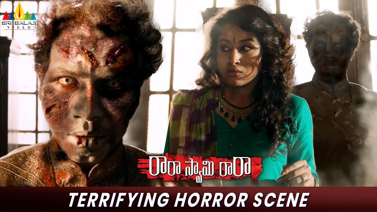 Terrifying Horror Scene | Ra Ra Swamy Ra Ra Movie | Pooja Ramachandran ...