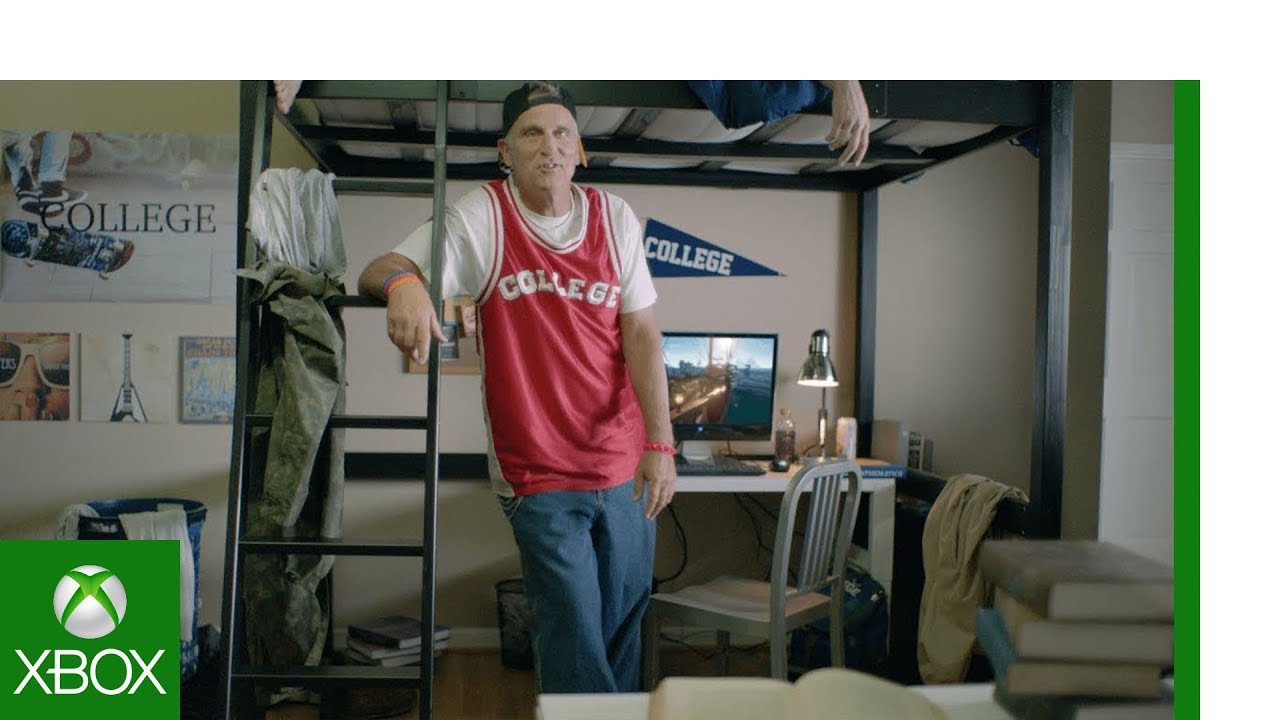 Win + G | Windows Game Bar Trailer (deutsch) - YouTube