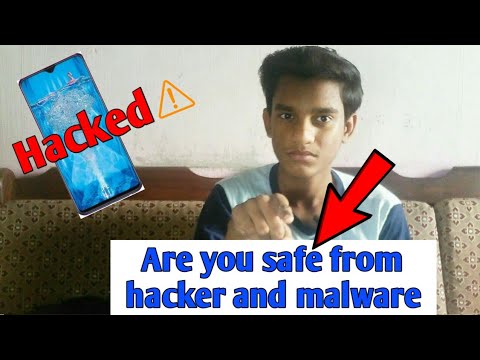 How to stay safe from hacker | how to stay safe from malware | - YouTube