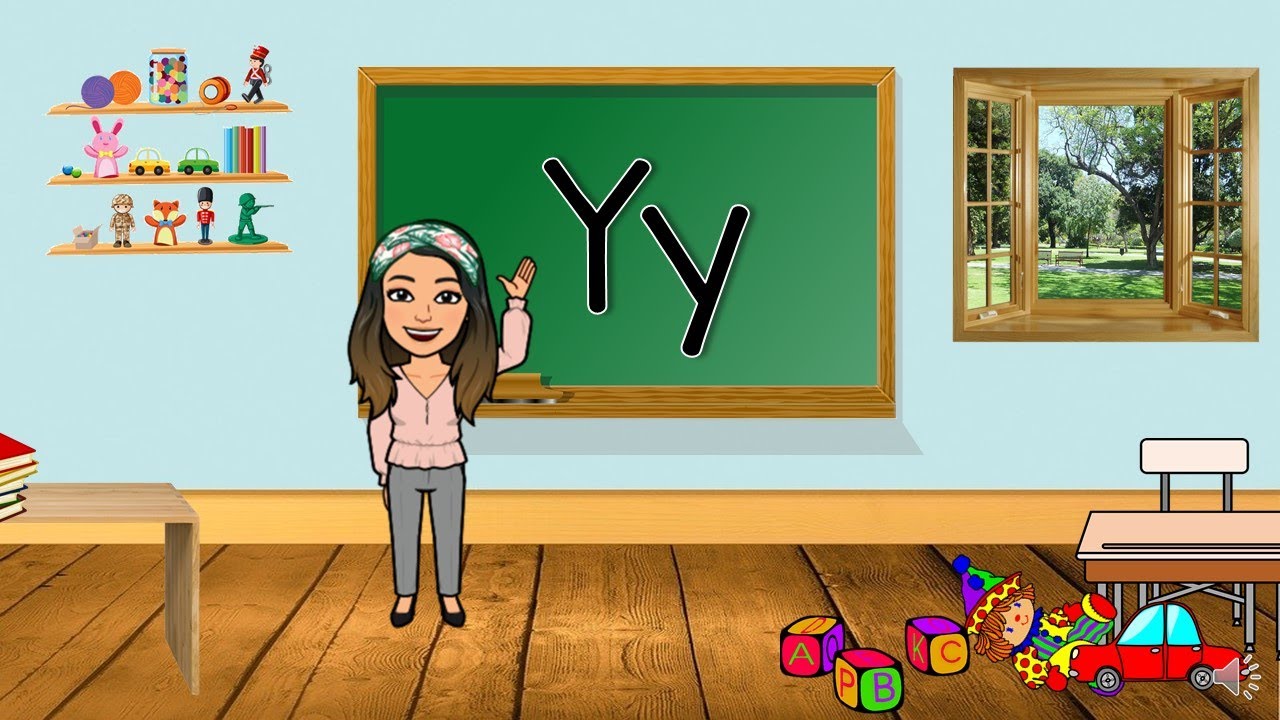 Letrang Yy | Kindergarten - YouTube