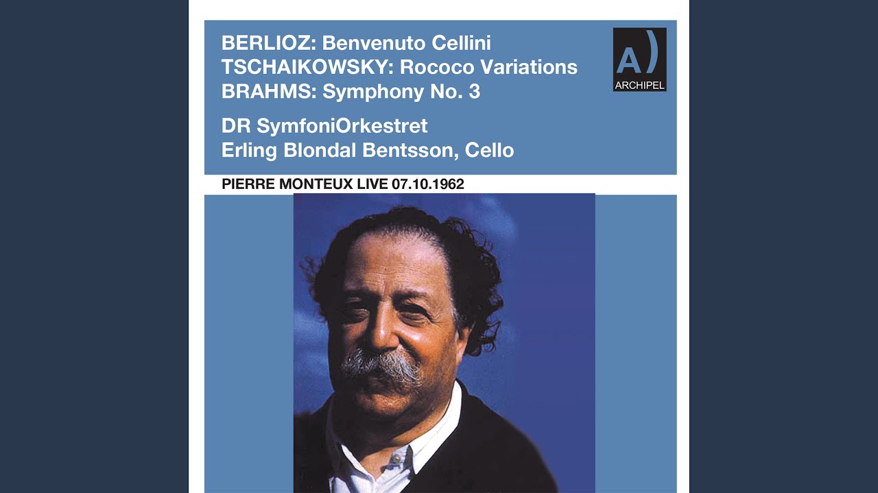 Benvenuto Cellini, H. 76: Grande ouverture (Remastered 2022) (Live ...