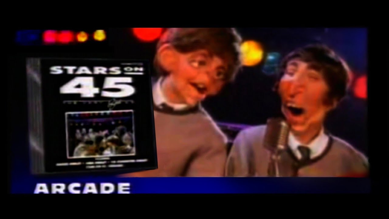 Stars On 45 - The Very Best Of Stars On 45 – TV Reclame (1991) 01 - YouTube