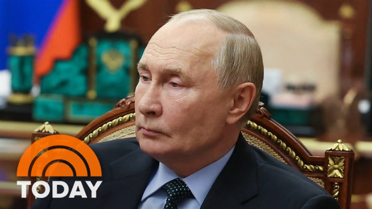 Putin formally lowers threshold for Russia's use of nuclear weapons ...