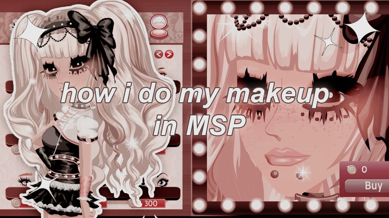 MSP HOW TO REPLICATE MY FACE | MAKEUP TUTORIAL - YouTube